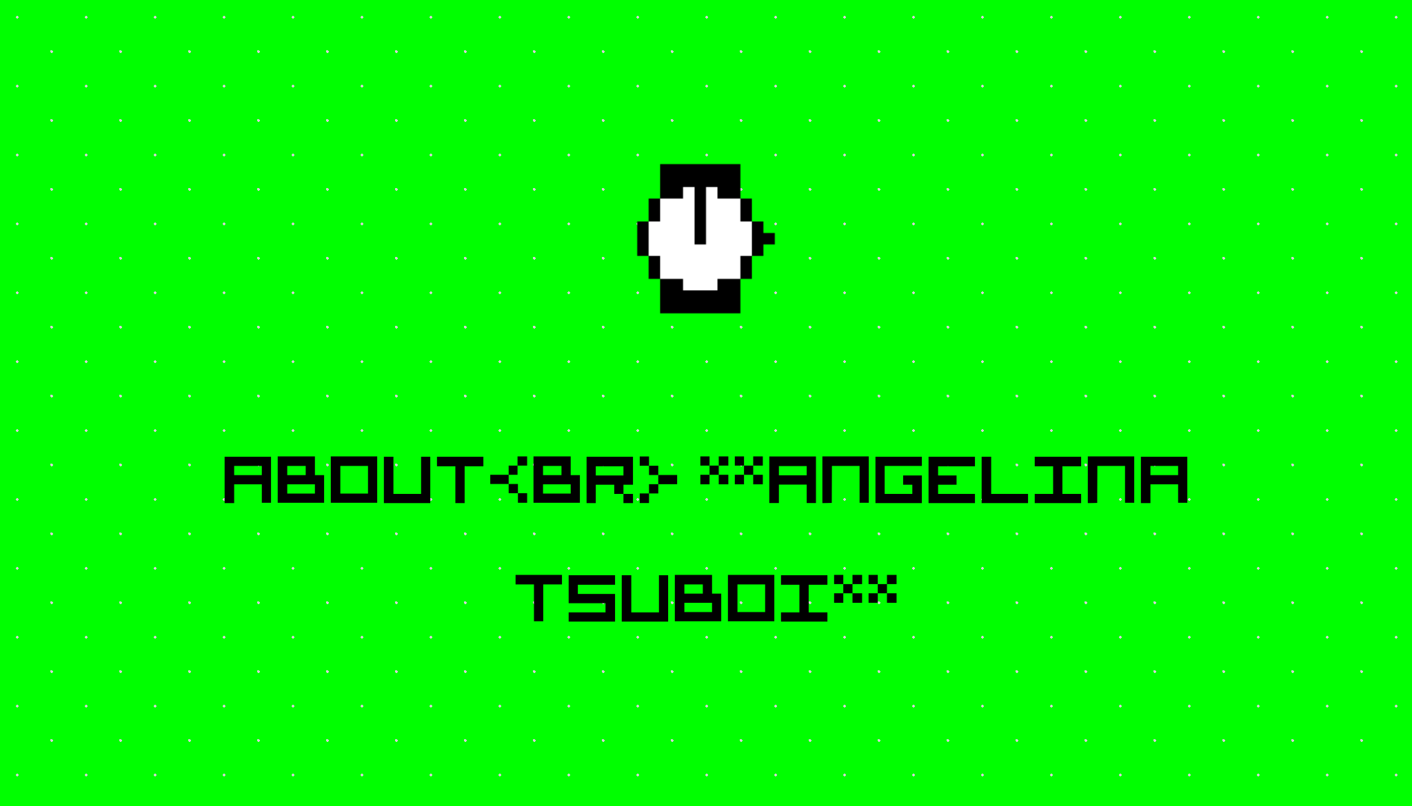 About Angelina Tsuboi on HackerNoon